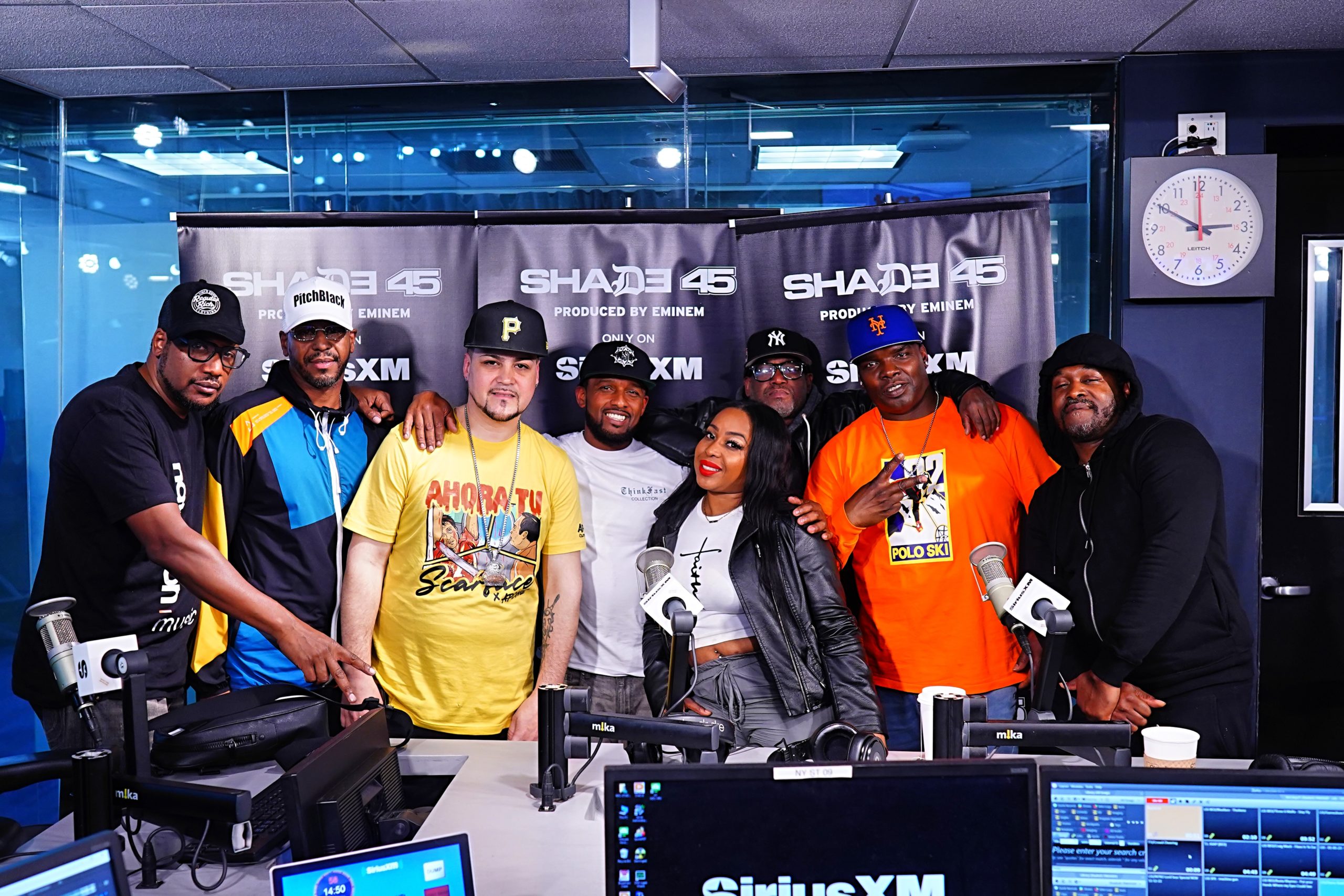 Pitch Black Interview & Freestyle - Da Inphamus Amadeuz